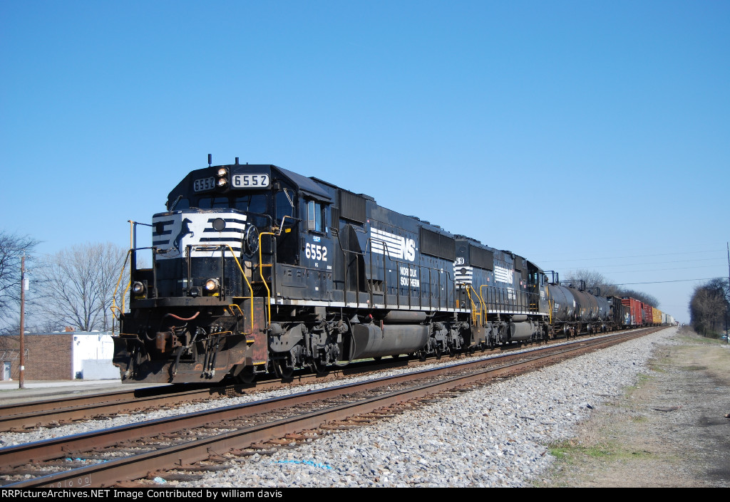 NS'S Alabama Division AGS South District